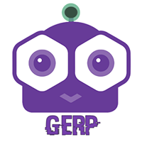 Messenger bot GERP ჩატ ბოტი — @gerpofficial